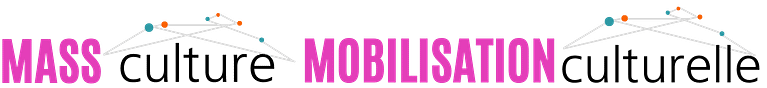 Get involved - Mass Culture • Mobilisation culturelle